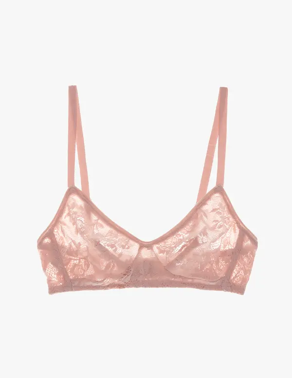 Araks Tamara Bralette Buff - Nude