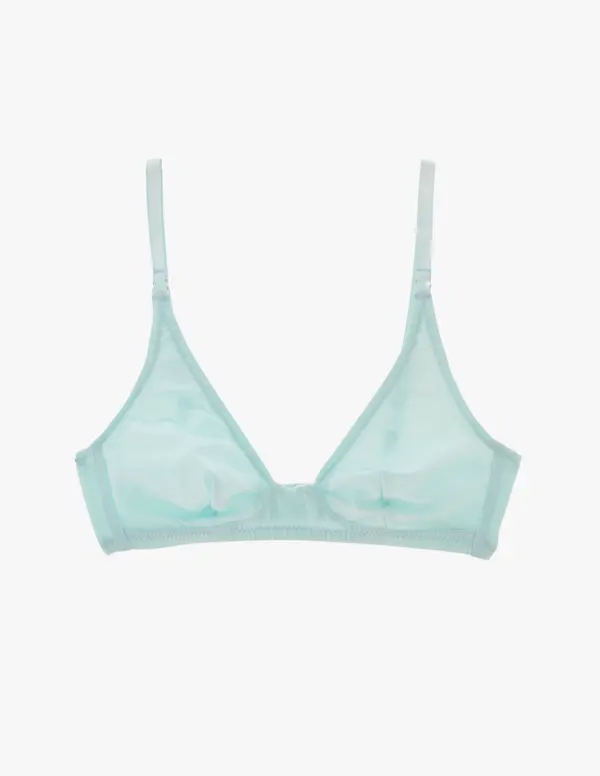 Araks Briar Bralette Crisp - Blue
