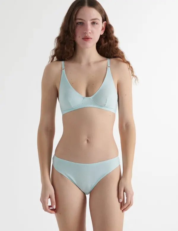 Araks Briar Bralette Crisp