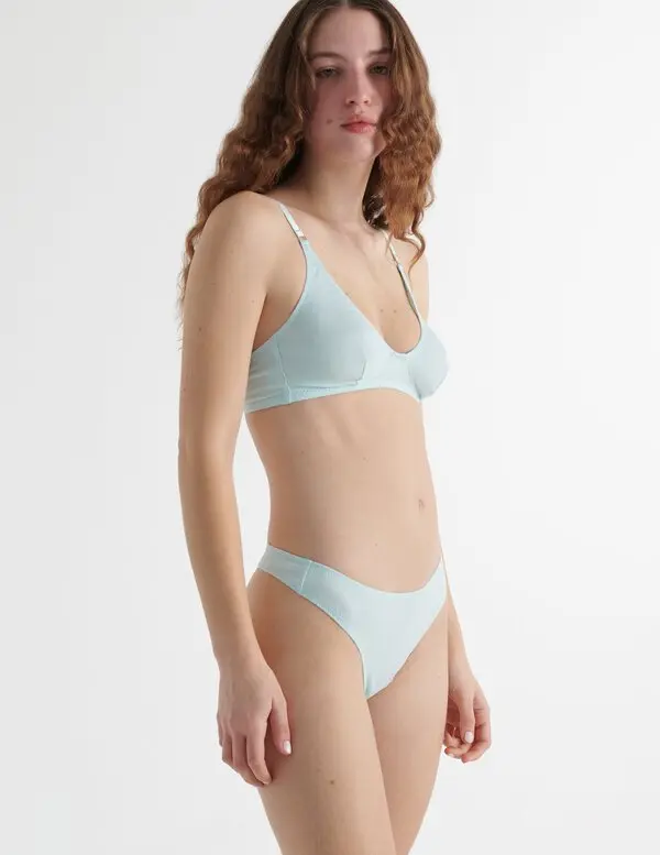 Araks Briar Bralette Crisp