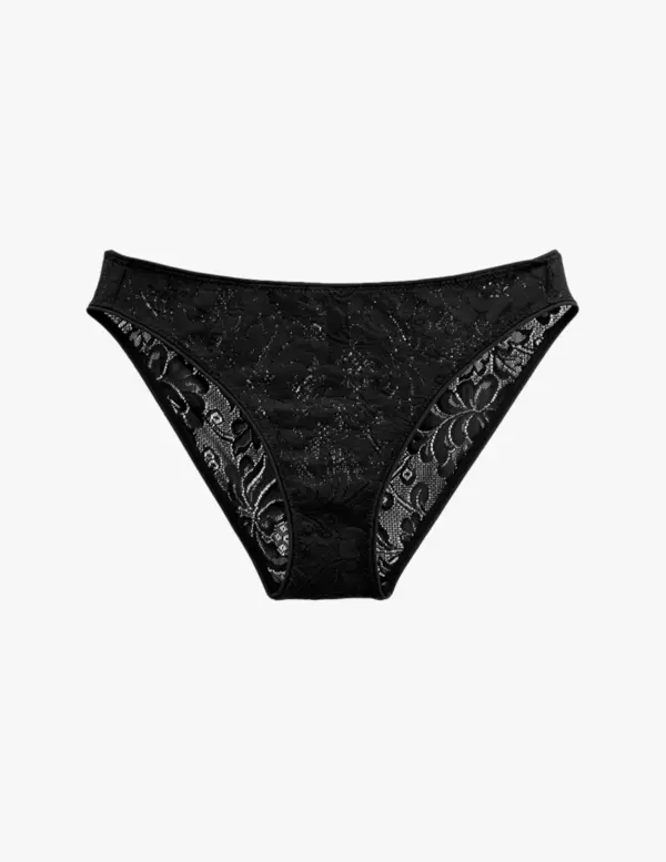 Araks Tris Panty - Black