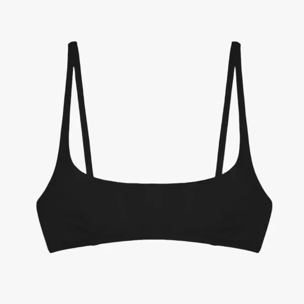 Araks Quinn Bikini Top - Black