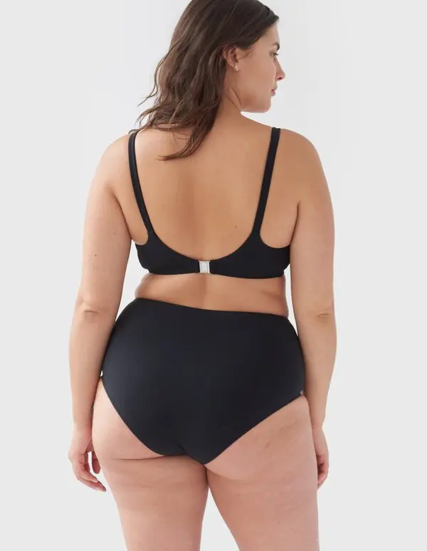 Araks Quinn Bikini Top - Black