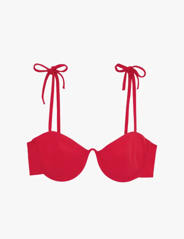 Araks Myriam Bikini Top - Red