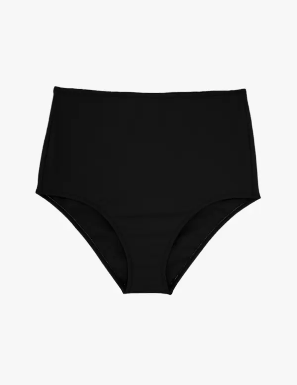 Araks Mallory High-rise Bottom - Black