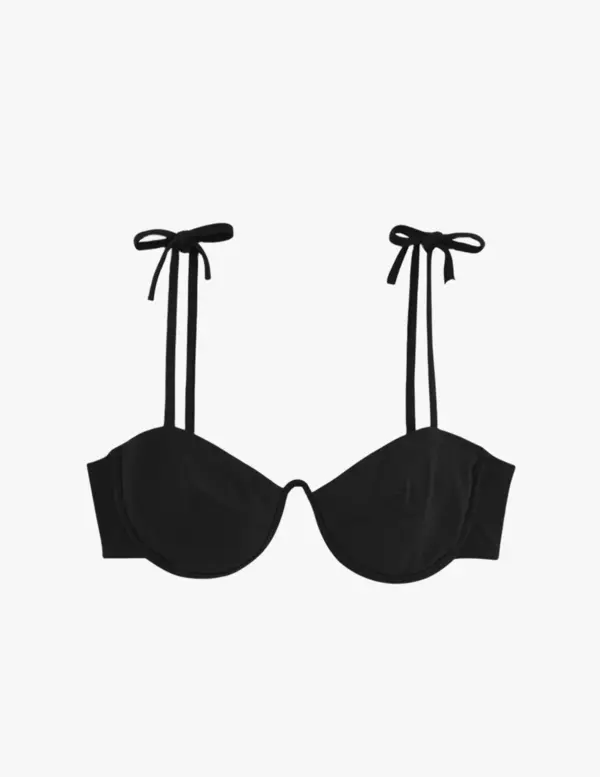 Araks Myriam Underwire Bikini Top - Black