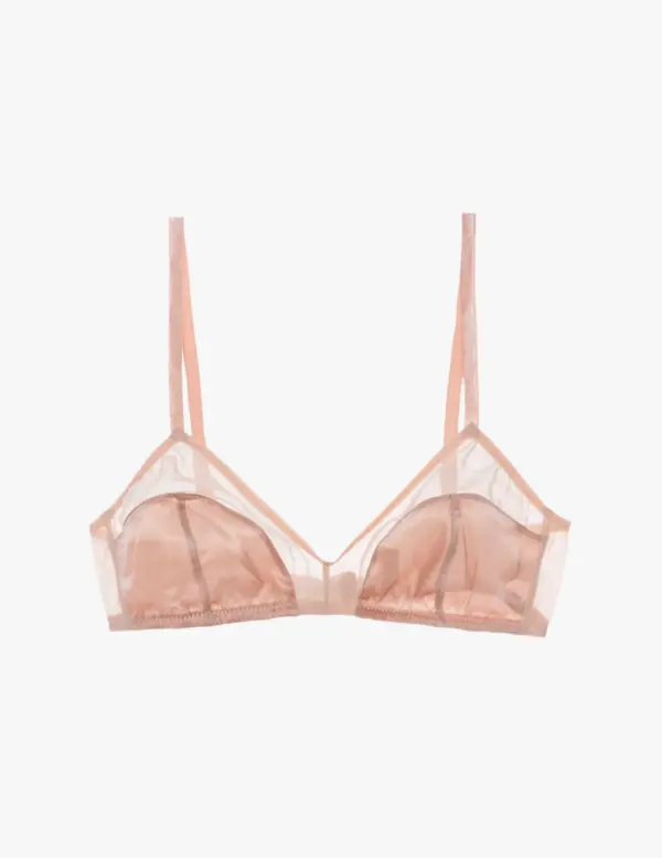 Araks Beatrice Bralette Bare - Nude