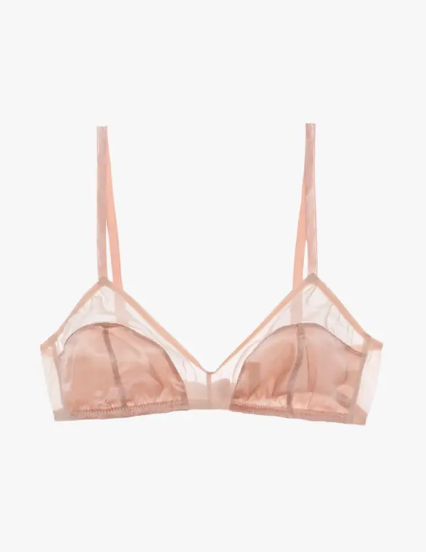 Araks Beatrice Bralette Bare - Nude