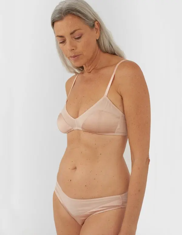Araks Beatrice Bralette Bare - Nude