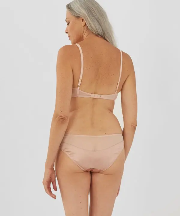 Araks Beatrice Bralette Bare - Nude