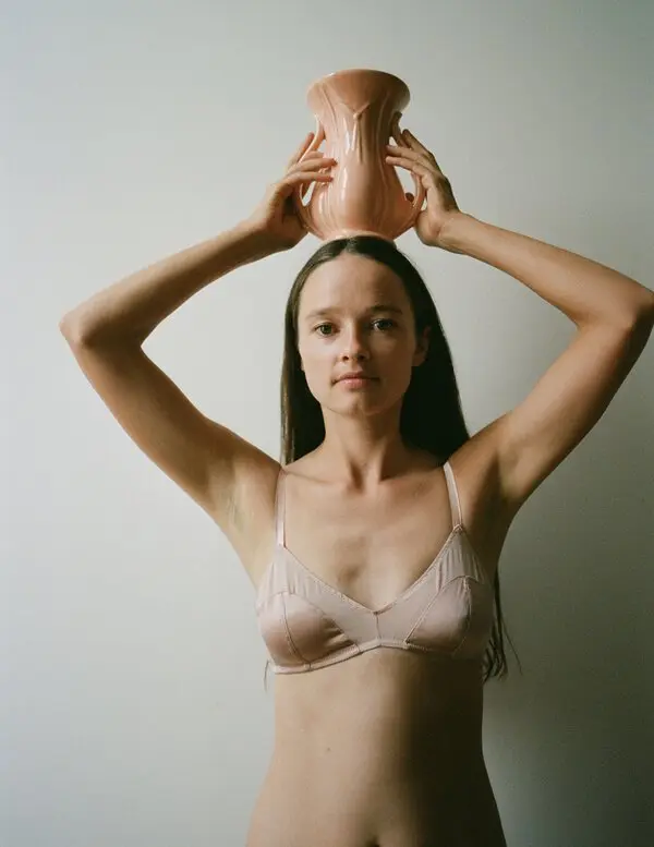 Araks Beatrice Bralette Bare - Nude