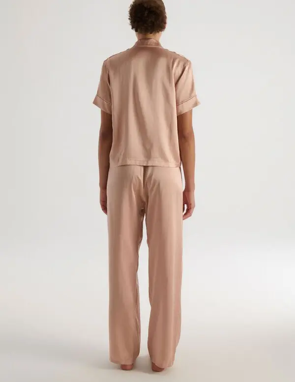 Araks Ally Pajama Pant Bare - Nude