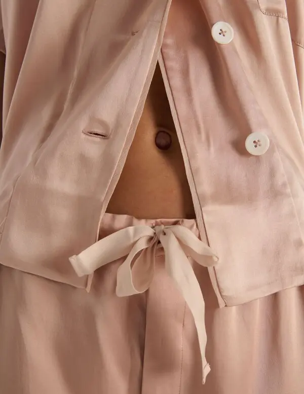 Araks Ally Pajama Pant Bare - Nude