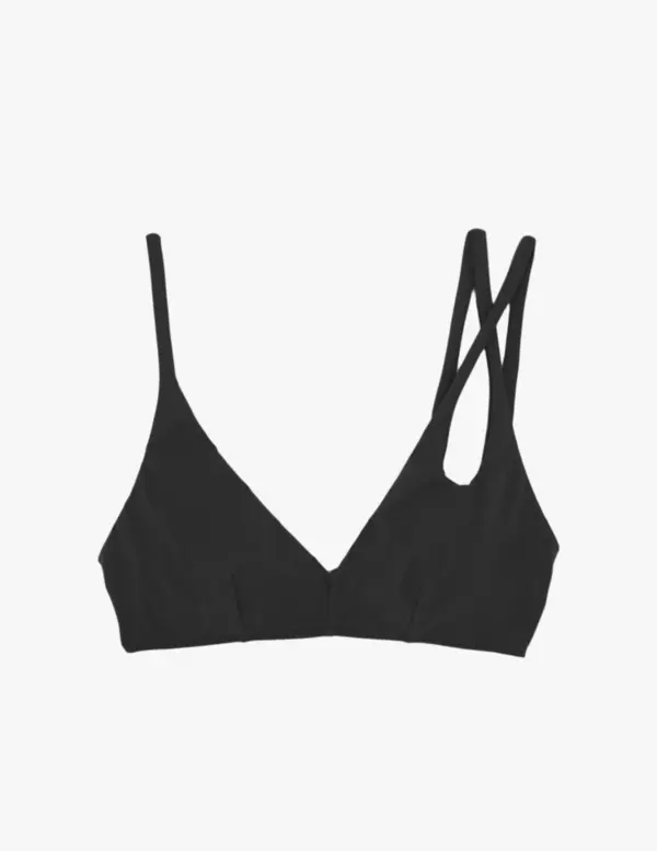 Araks Elias Bikini Top - Black