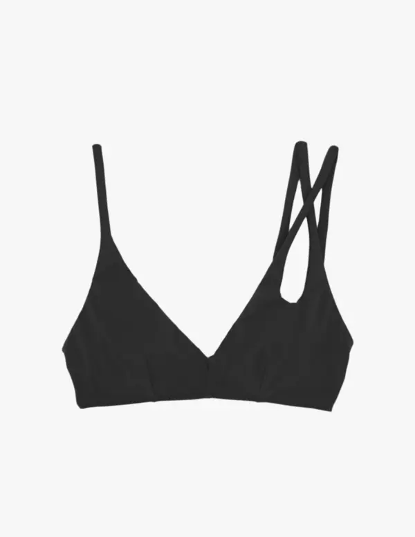 Araks Elias Bikini Top - Black