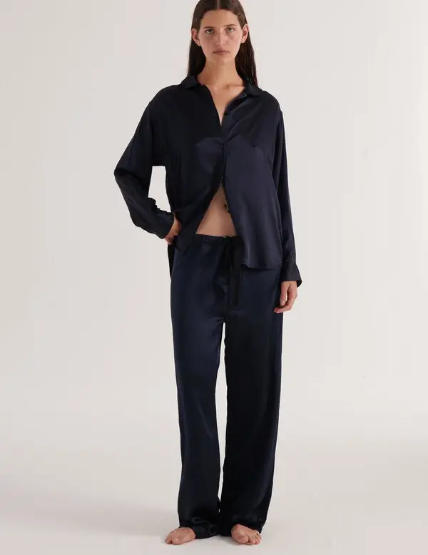 Araks Ally Pajama Pant - Blue
