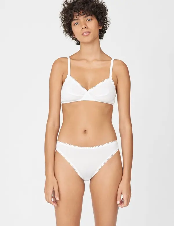 Araks Isabella Panty - White