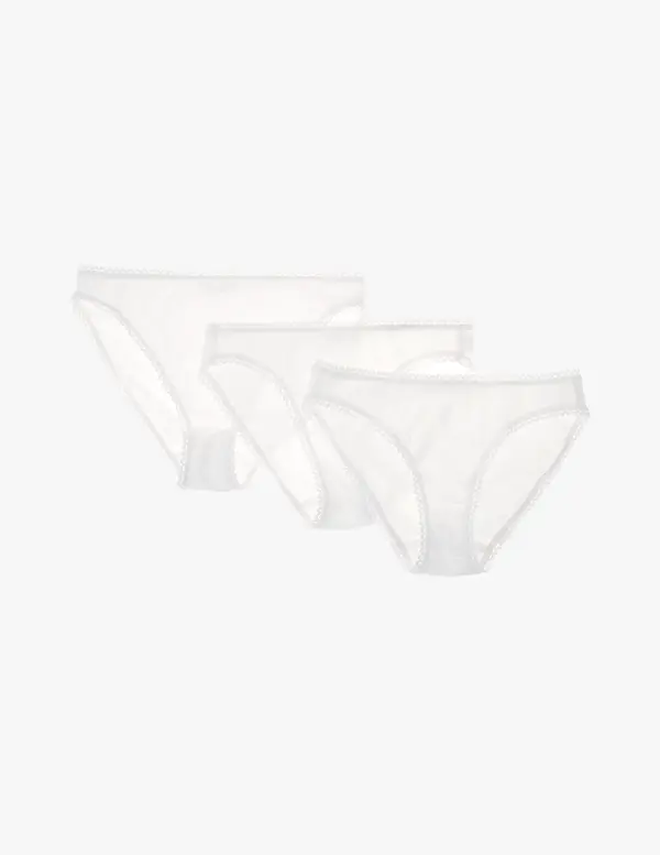 Araks Isabella Panty - White