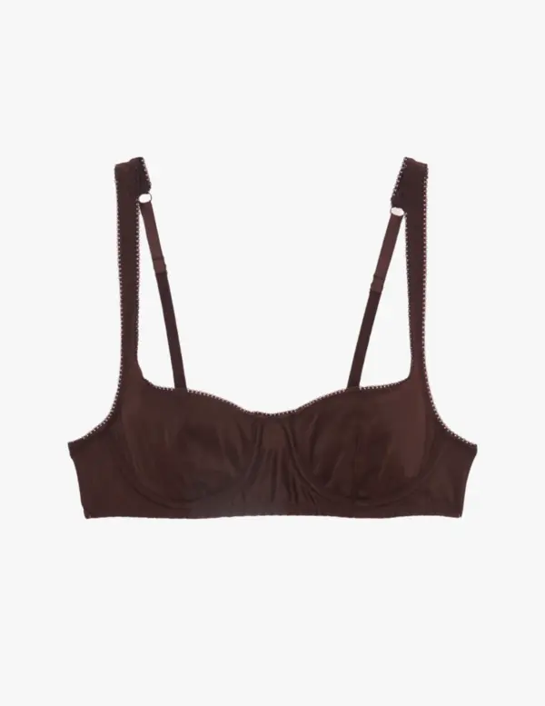 Araks Gita Underwire Bra Carob - Brown