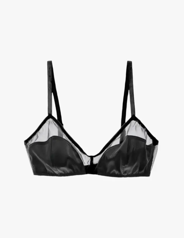 Araks Beatrice Bralette - Black