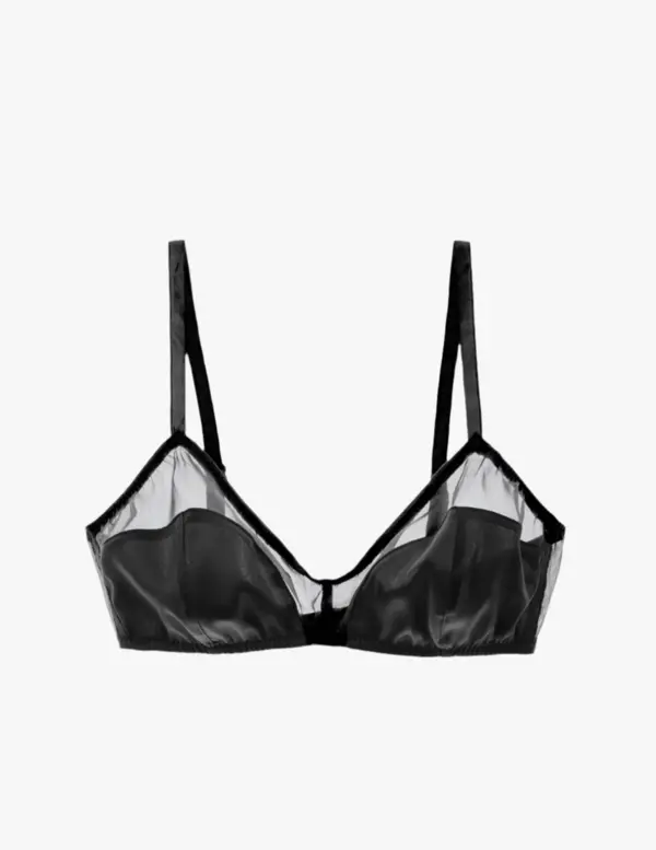 Araks Beatrice Bralette - Black