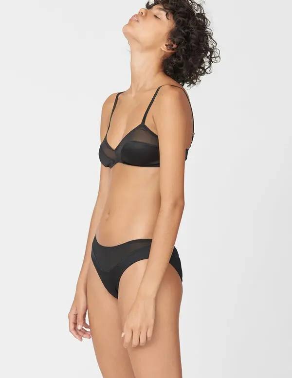 Araks Beatrice Bralette - Black
