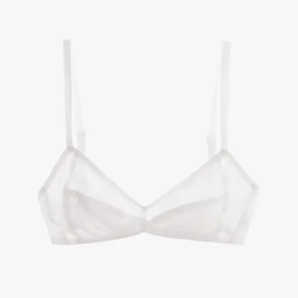 Araks Yanelis Bralette - White