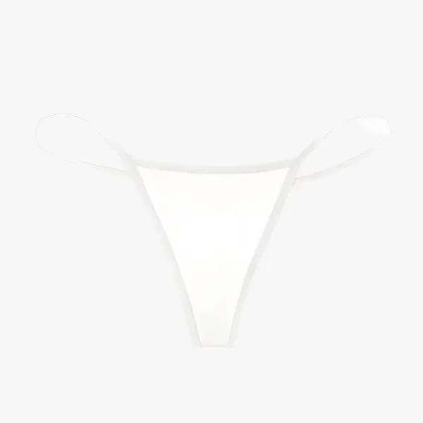 Araks Estel Y Thong - White