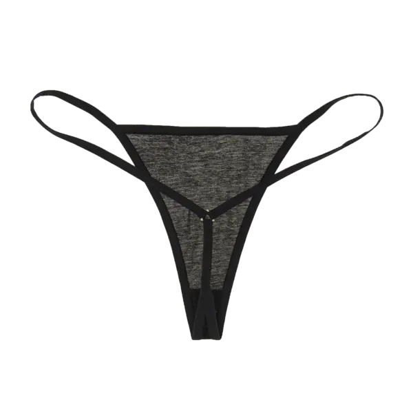 Araks Estel Y Thong - Black