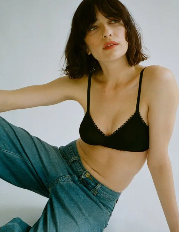 Araks Antonia Bralette - Black