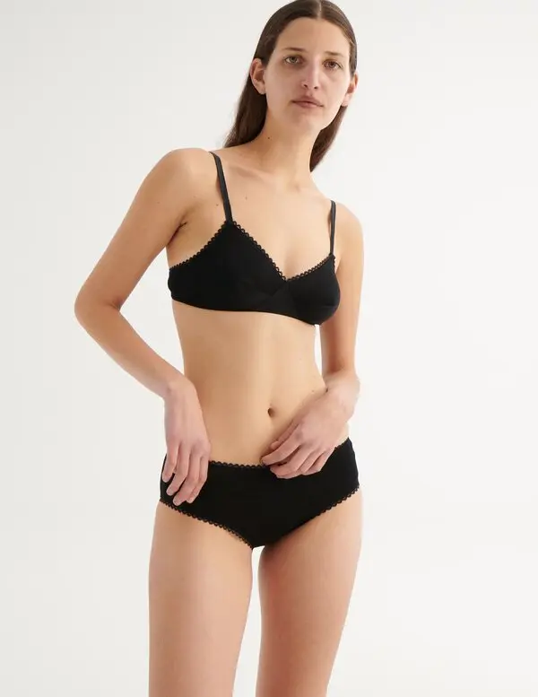 Araks Antonia Bralette - Black