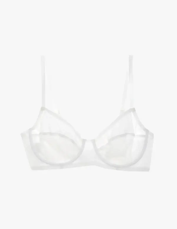 Araks Beau Underwire Bra - White