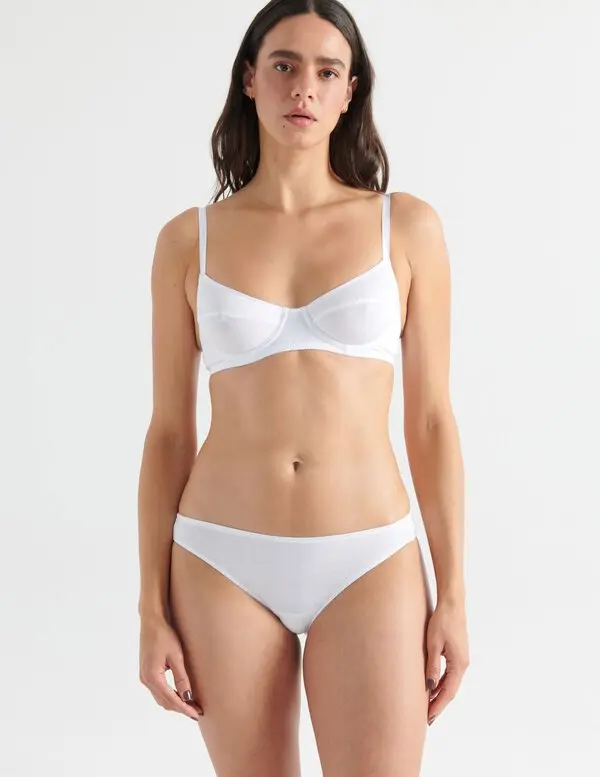 Araks Beau Underwire Bra - White