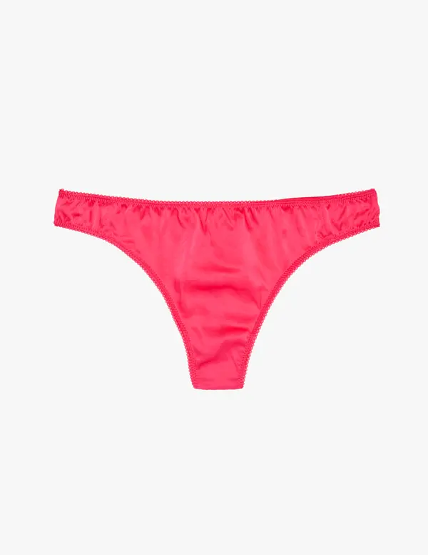 Araks Grier Thong Rouge - Red