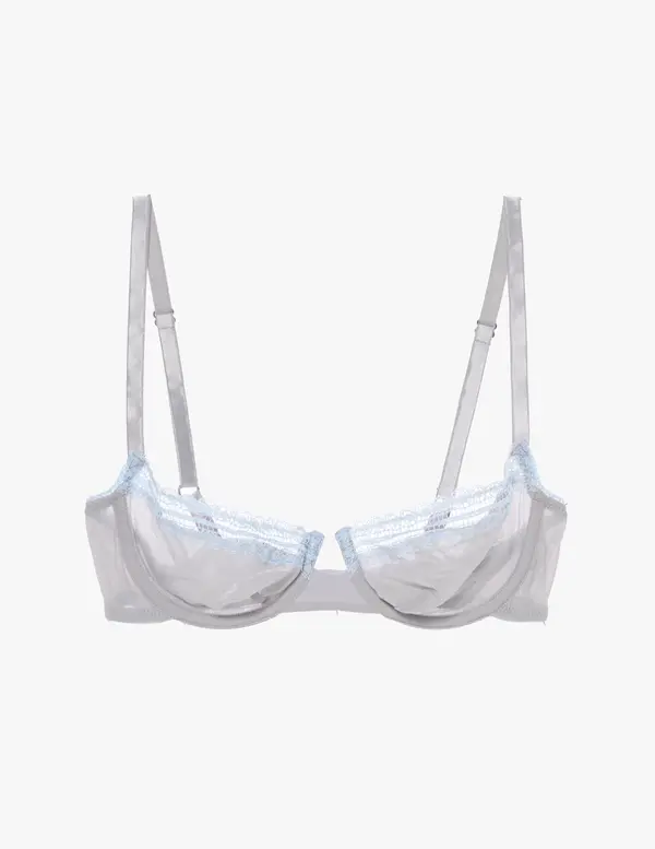 Araks Chloe Underwire Bra Mist - Mist Grey