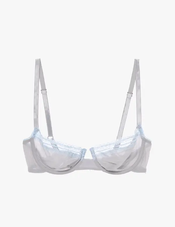 Araks Chloe Underwire Bra Mist - Mist Grey