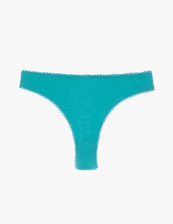 Araks Stella Thong Parrot - Yellow