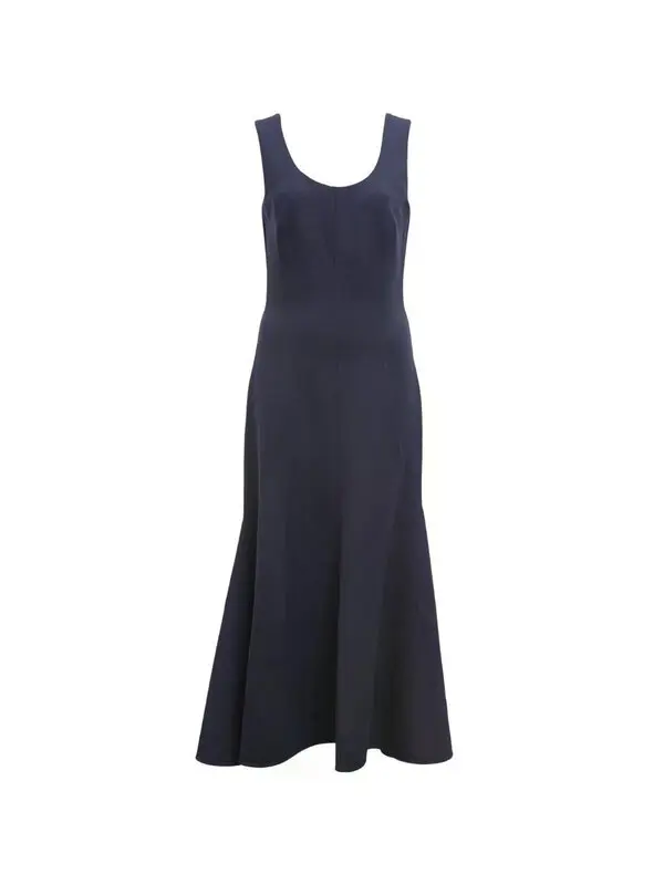 Stella McCartney Flared Midi Dress