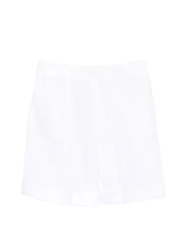 Eleventy Linen Shorts