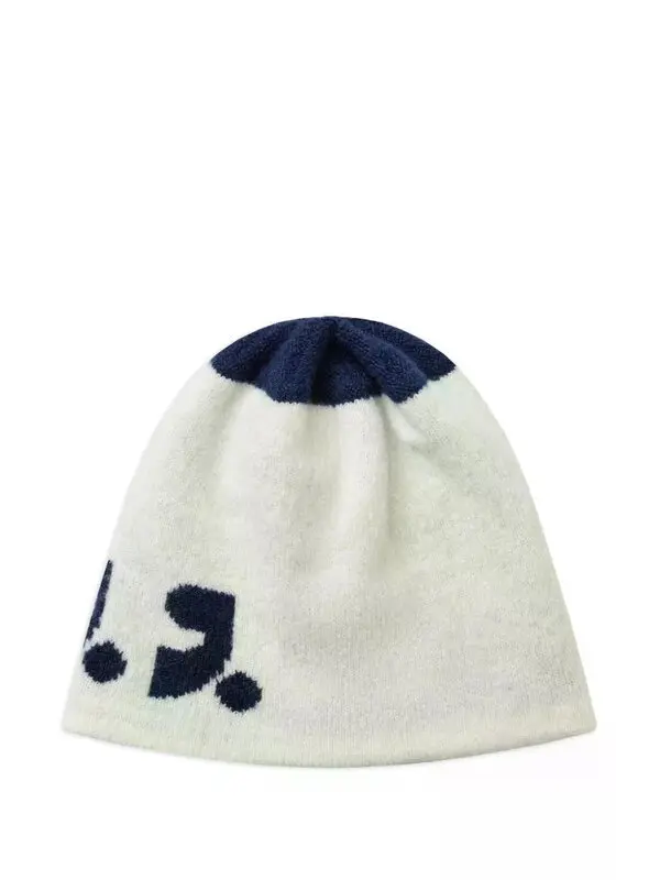 REST&RECREATION Reversible Knit Beanie