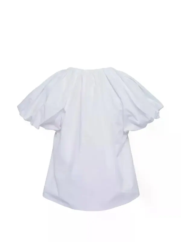 N°21 Front Bow Blouse