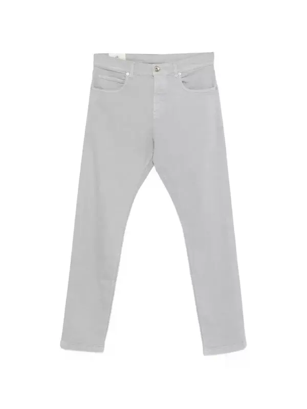 Eleventy Five-pocket Trousers