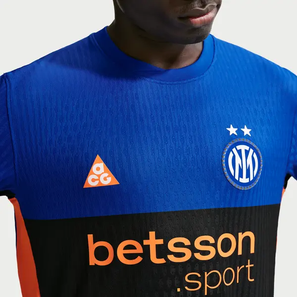 Nike Inter Milan 2026 Match Se Dri-fit Adv Soccer Authentic Jersey