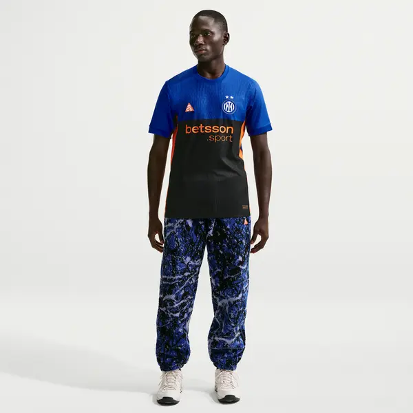 Nike Inter Milan 2026 Match Se Dri-fit Adv Soccer Authentic Jersey