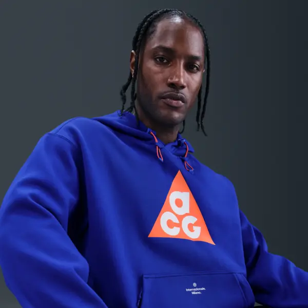 Nike Therma-fit Inter Milan Soccer Pullover Hoodie