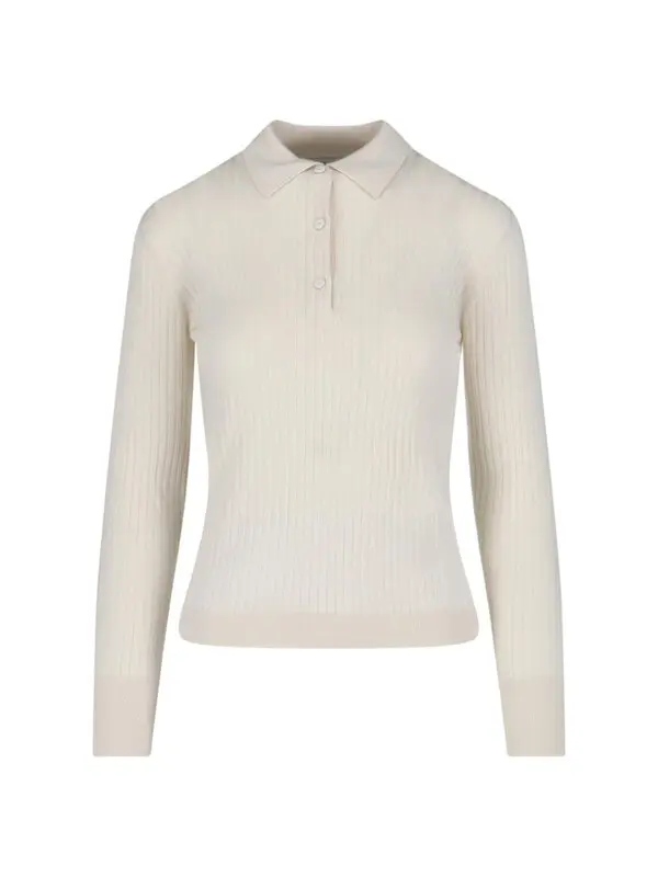 Max Mara Gitano Polo Shirt