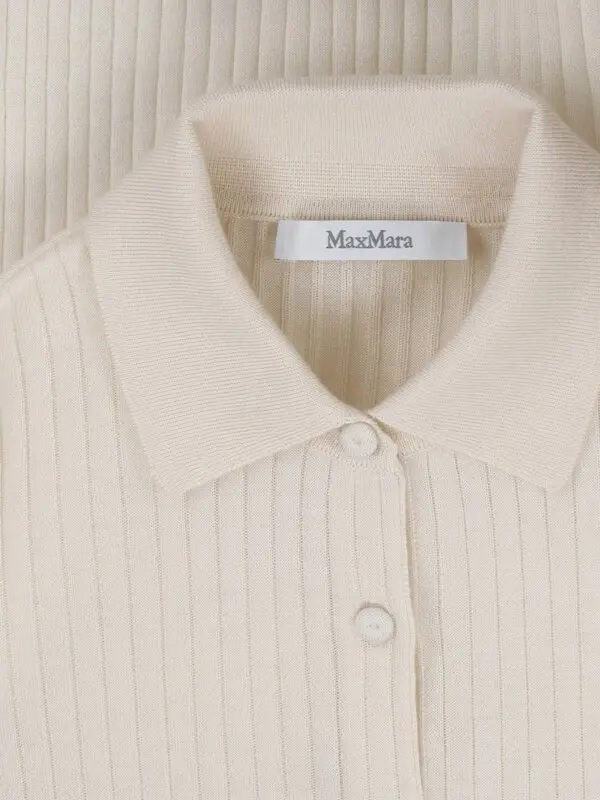 Max Mara Gitano Polo Shirt