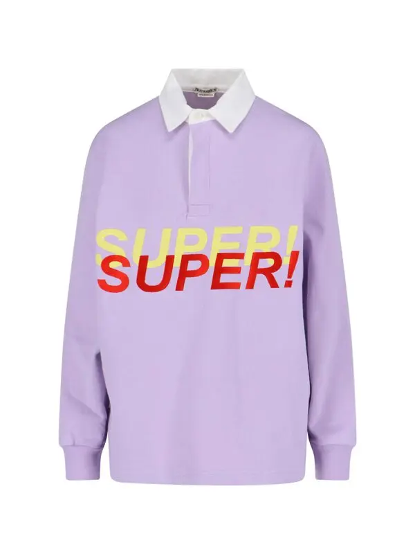 JW Anderson Super Super Rugby Jersey