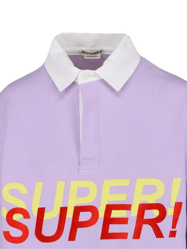 JW Anderson Super Super Rugby Jersey