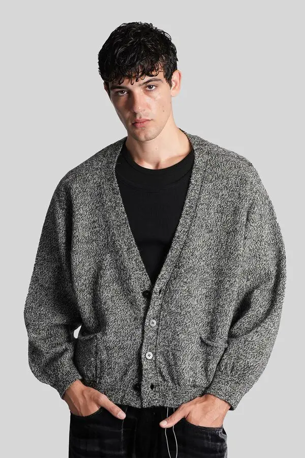 MAGLIANO Cardigan - Black
